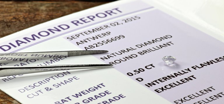 How to read and understand your Gemstone Certificate | GemstoneGuru